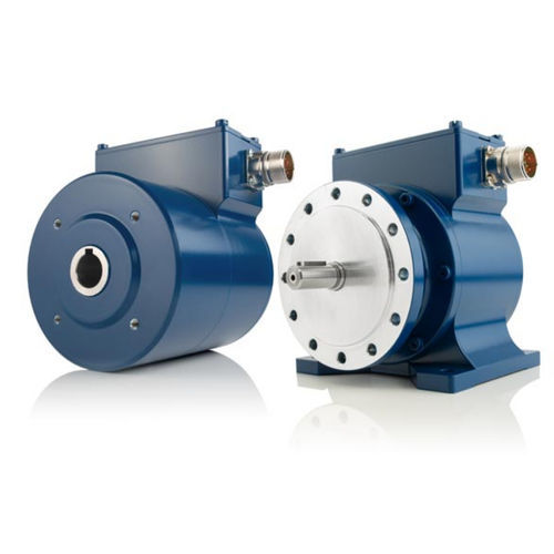 Incremental rotary encoder - FG 41 - Johannes Hübner Giessen - optical ...