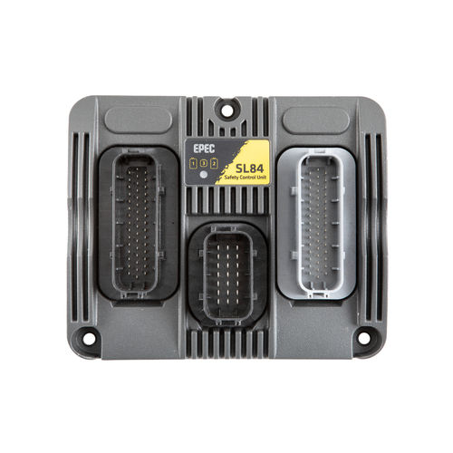 Embedded electronic control unit - SL84 - Epec - safety