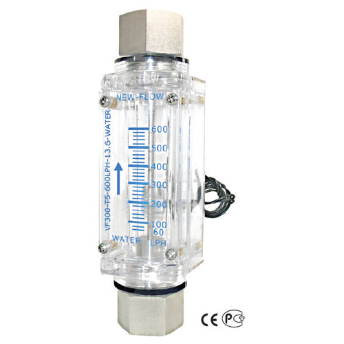 Variable-area flow meter - VF300 series - Golden Mountain Enterprise ...