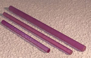 Nd:YAG crystal - Northrop Grumman SYNOPTICS - alexandrite / non-linear ...