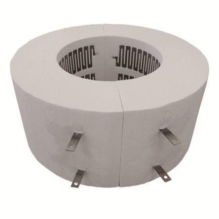 Flexible heating element - Fibrothal® GSO - Kanthal - compact