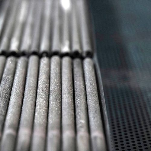 Tubular heating element - Globar® - Kanthal - silicon carbide / industrial
