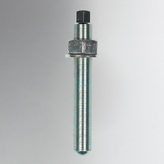 Leveling screw - R1 - AirLoc AG - with hexagonal head / hex socket