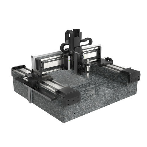 3-axis positioning system - 782498:001.26 - Steinmeyer Mechatronik GmbH ...