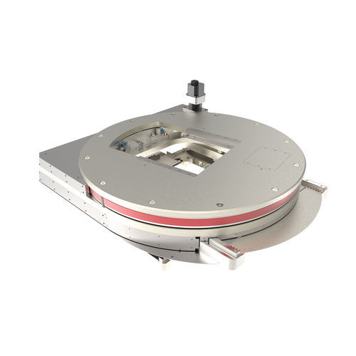 Heavy load positioning system - 782487:001.26 - Steinmeyer Mechatronik ...