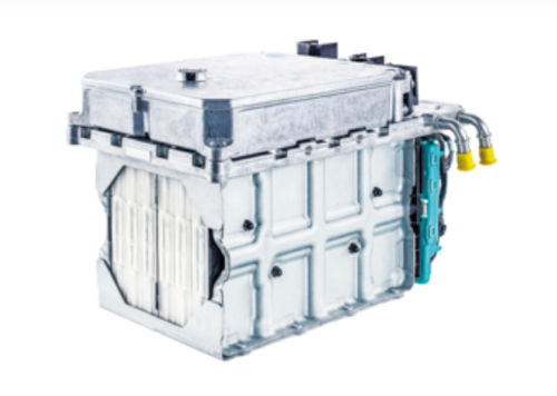 Modular battery - GROB-WERKE - for electric vehicles / for automotive ...