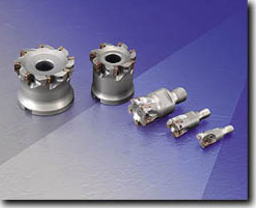 Shell-end endmill - ASPV series - MOLDINO Tool Engineering Europe GmbH ...