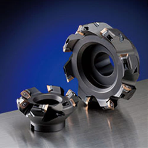 Face milling cutter - AFE45 series - MOLDINO Tool Engineering Europe ...