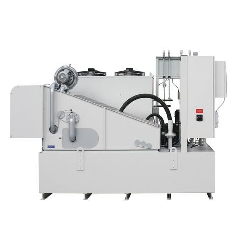 Suction filtration unit - HSF series - HOFFMANN APPARATE - oil / for ...