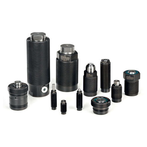 Threaded body cylinder - CF, CR series - HYDROBLOCK - hydraulic ...