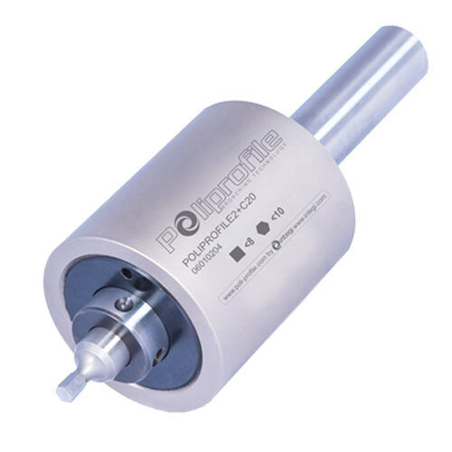 External broaching tool - INTEGI - with cylindrical shank