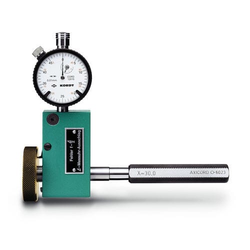 Roundness measuring instrument - AXICORD - KORDT - surface / dimensions ...