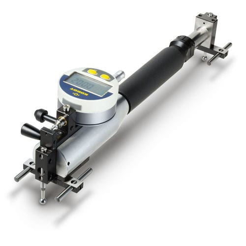 Diameter measuring instrument - VARICORD - KORDT - length / dimensions ...