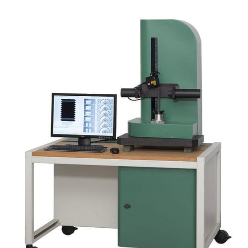 Length measuring instrument - CORDinspect - KORDT - non-contact ...