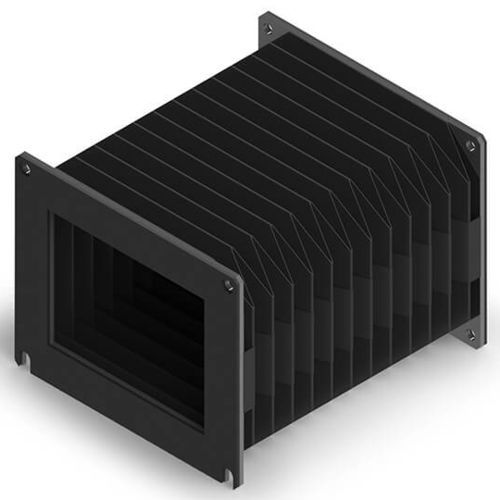 Polygonal bellows - MöllerWerke GmbH - metal / for machines / for ...