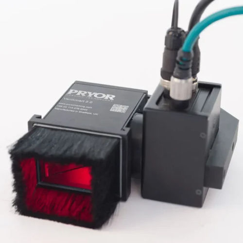 Data-matrix code reader - Pryor Marking Technology