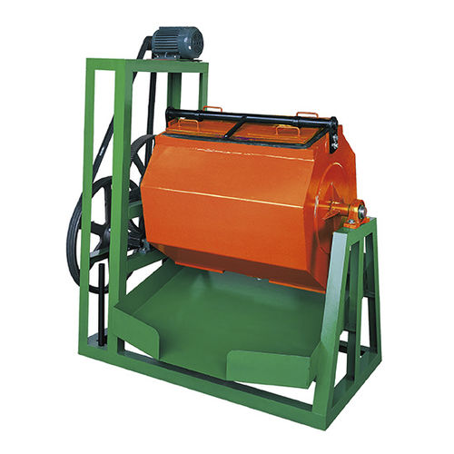 Rotating barrels finishing machine - HM series - ROTAR - for bars