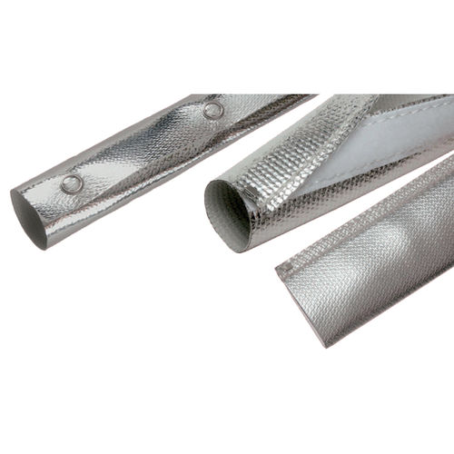 Protection sleeve - ALP 500 - Sertim - Zipper Technik - tubular / for ...