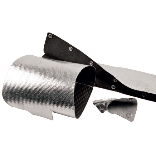 Protection sleeve - SAM 1000 - Sertim - Zipper Technik - zip-closing ...