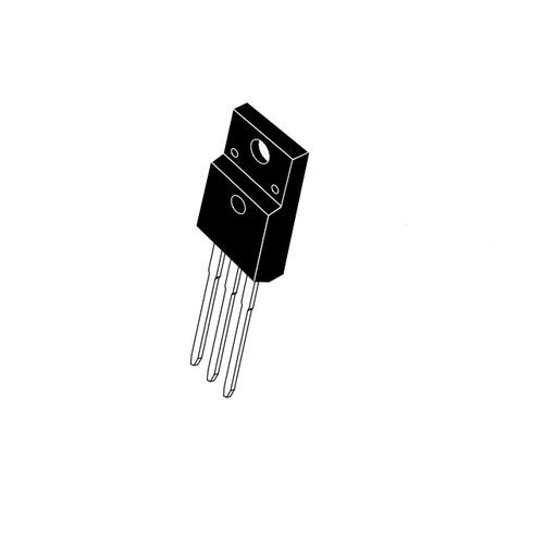 Bipolar transistor - MJF6388 - Fairchild Semiconductor - power / switching