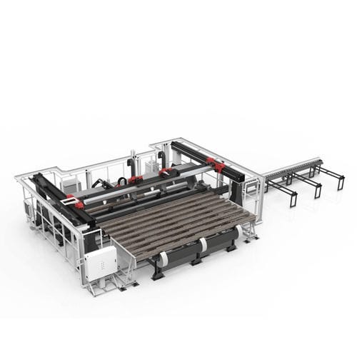 Laser cleaning machine - Farley Laserlab - automatic / process / for pipes
