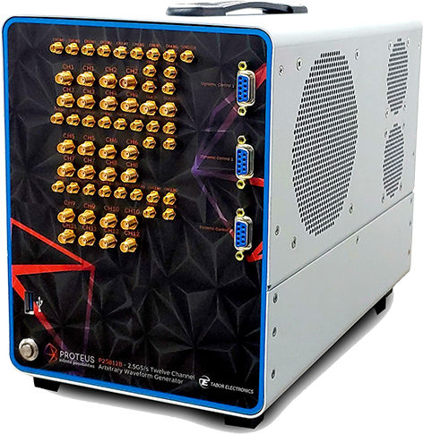 Arbitrary waveform generator - P25812D - Tabor Electronics - USB / 12 ...