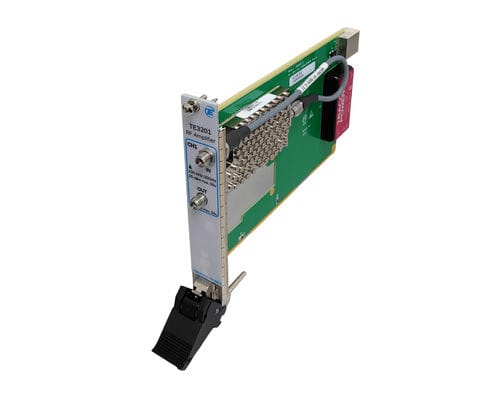 Signal amplifier - 3201 - Tabor Electronics - RF / single-channel / high-power