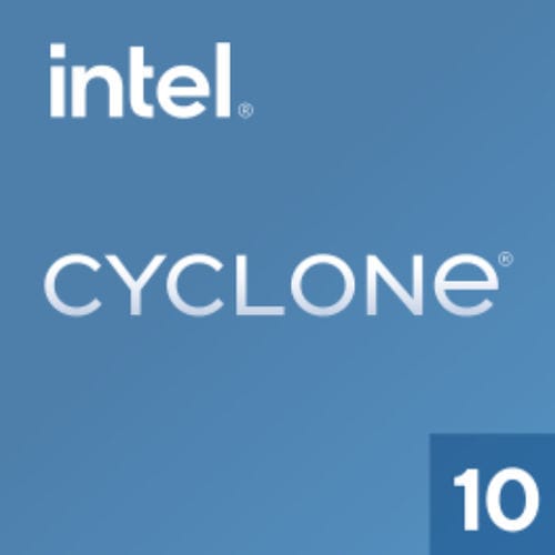 FPGA - Cyclone® 10 - Intel