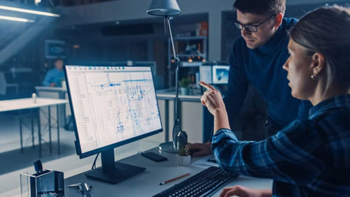 Programming software - P4 Insight - Intel - development / optimization / dashboard
