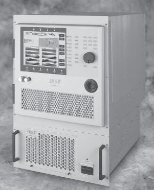 Electronic amplifier - K series - CPI - klystron / high-power