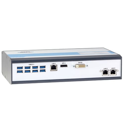 Server PC - PIP44R - MPL - barebone / expansion / box