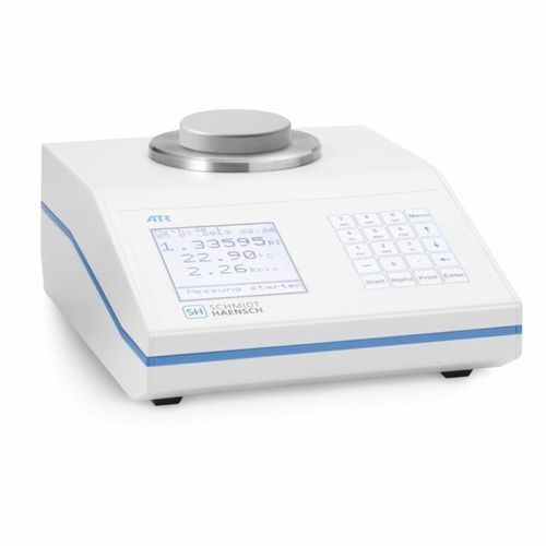 Digital refractometer - ATR BR - SCHMIDT + HAENSCH - benchtop ...