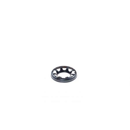 Locking washer - Lisi Automotive - round / metal