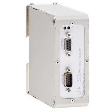 Digital I O module - VPA 3CG - Vamp - PROFIBUS / fieldbus