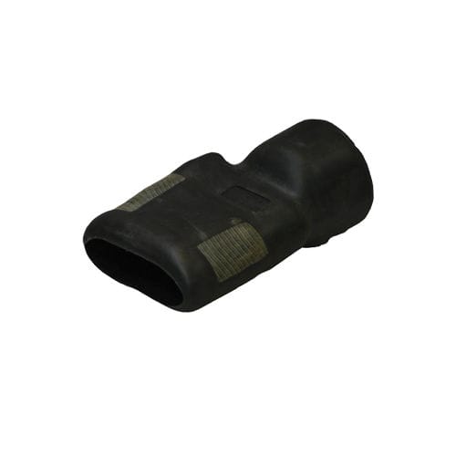 Exhaust gas extraction nozzle - SBM series - Geovent - pneumatic / flexible