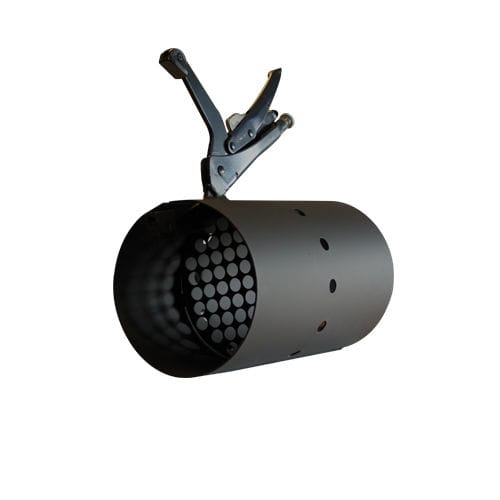 Vehicle exhaust gas extraction nozzle - HT series - Geovent - for ...