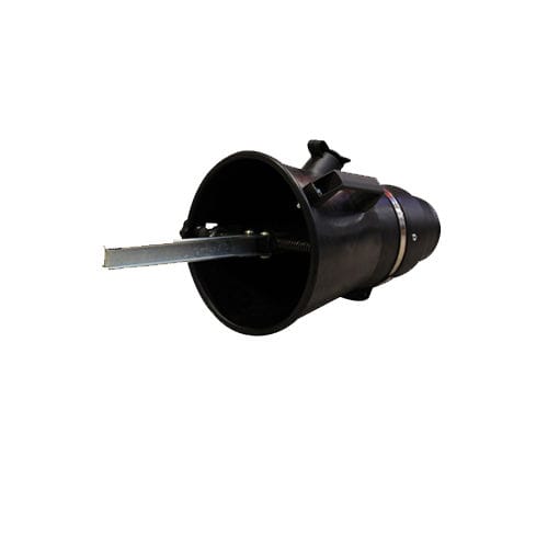 Exhaust gas extraction nozzle - SFI series - Geovent