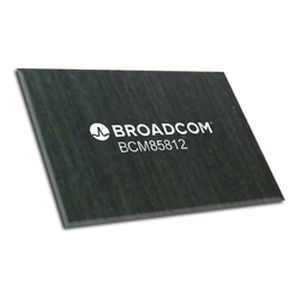 Ethernet transceiver module - BCM85812 - Avago Technologies - low-power ...