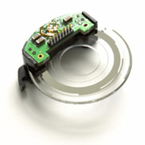 Incremental rotary encoder - AED, HED series - Avago Technologies
