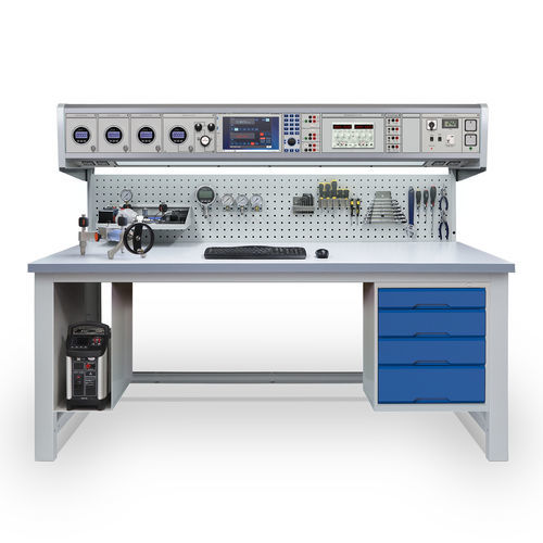 Pressure calibration bench - CBP-PROC3B - Time Electronics ...