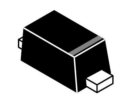 TVS diode - ON Semiconductor - SMD / rectifier