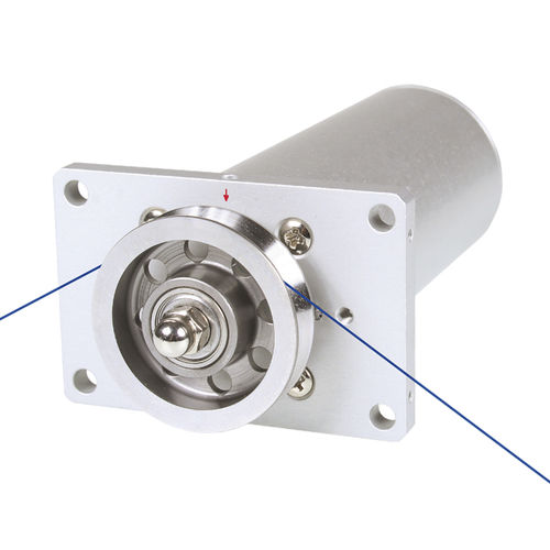 Wire tension measuring instrument - TSR - Hans Schmidt & Co - rope ...