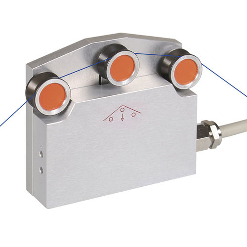 Yarn tension measuring instrument - MZ Series - Hans Schmidt & Co ...