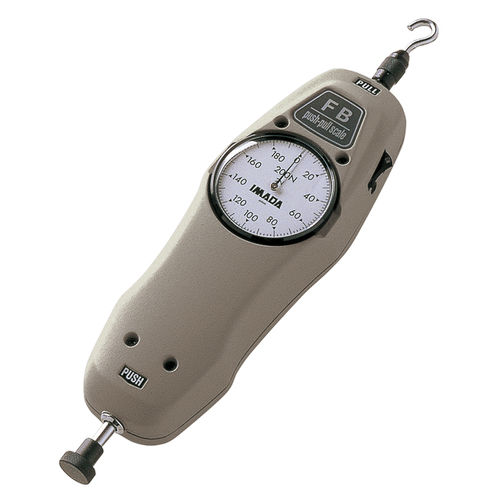 Mechanical dynamometer - FB - Hans Schmidt & Co - tension/compression ...
