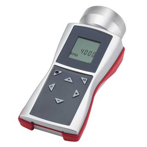 LED stroboscope - DSL-300 - Hans Schmidt & Co - digital / handheld