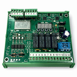Electronic load limiter - LOADGUARD - UTILCELL
