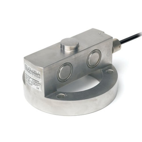 Double-ended shear beam load cell - 750 - UTILCELL - canister ...