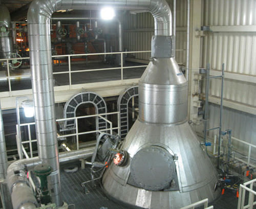 Crystallizer - ZLD - Suez Water Technology & Solutions