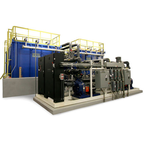 Compact sewage treatment plant - Suez Water Technology & Solutions ...