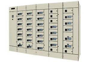 AC motor control center - CL21 - Terasaki Electric Ltd